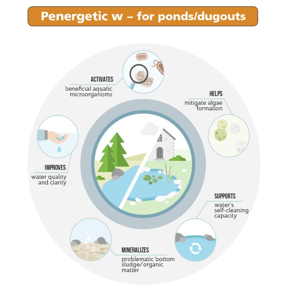 Pen W Circle - Penergetic New Zealand