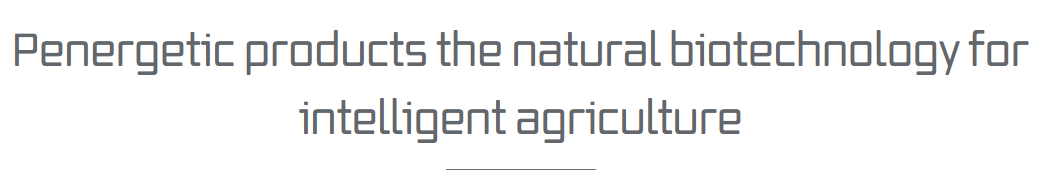 PRODUCTS - Penergetic New Zealand