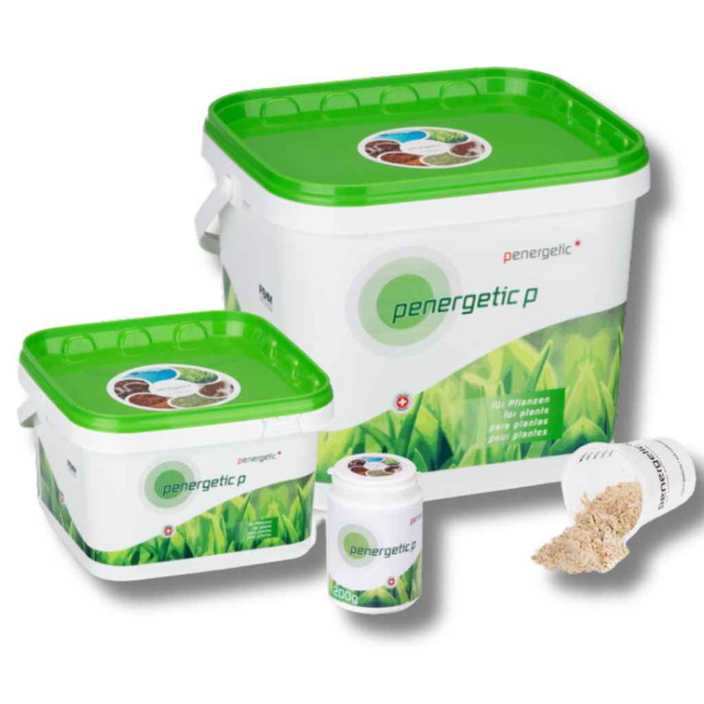 P-p PLANTS - Penergetic New Zealand